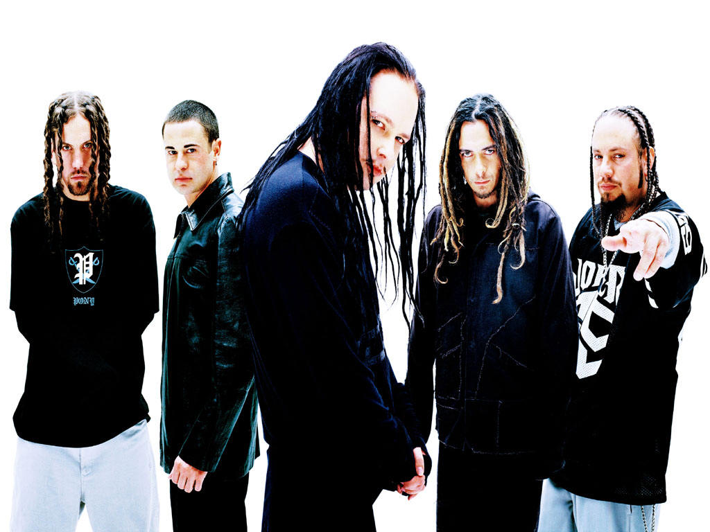 °angel of death°: korn!!!